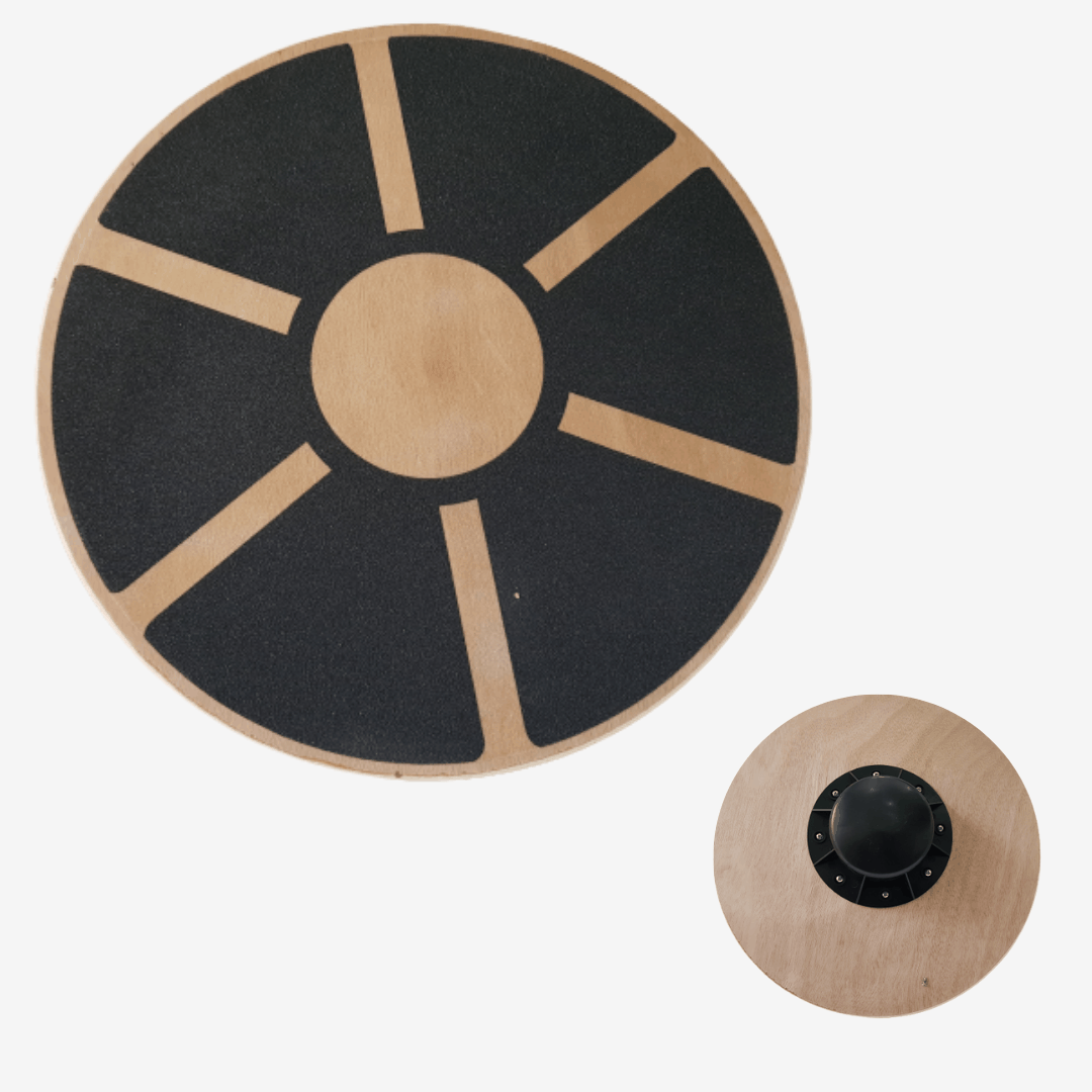 Tablero de equilibrio de madera – Tienda Image Gym